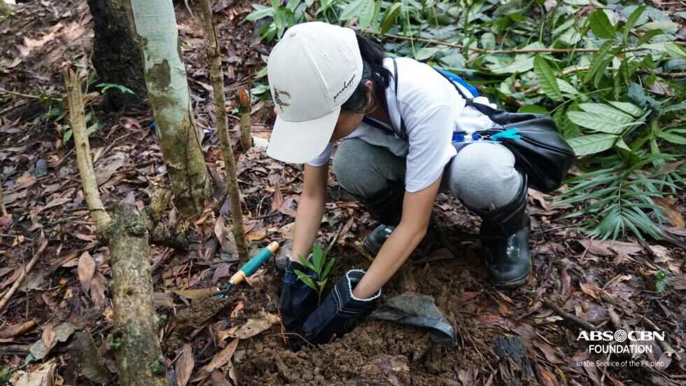 Certified Bantay Kalikasan: Security Bank Foundation champions La Mesa ...