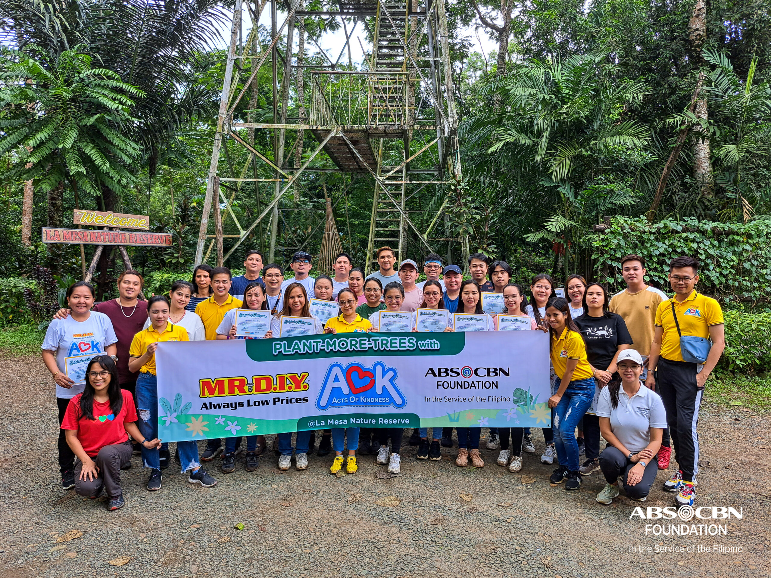 400 stores, 400 seedlings: Mr. DIY Continues Its Green Legacy with ABS ...