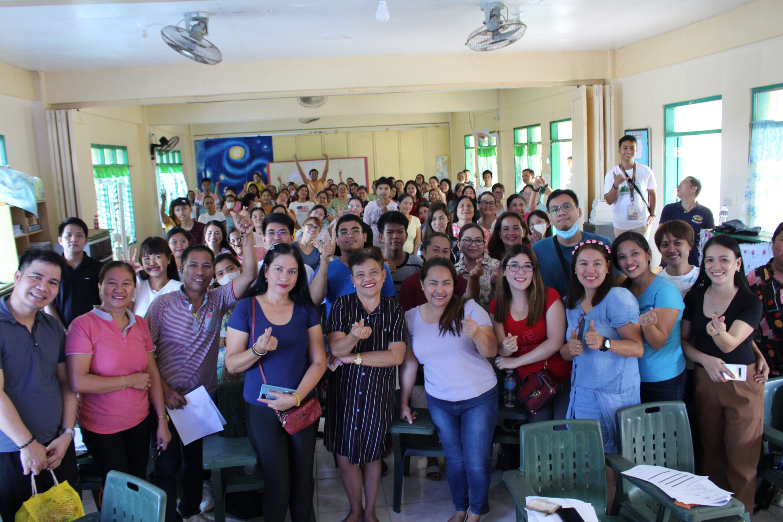 TEACHtok Workshop introduces Transformative Educational Approaches ...