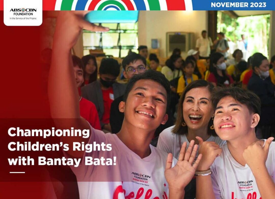 Accomplishment Reports - ABS-CBN Foundation