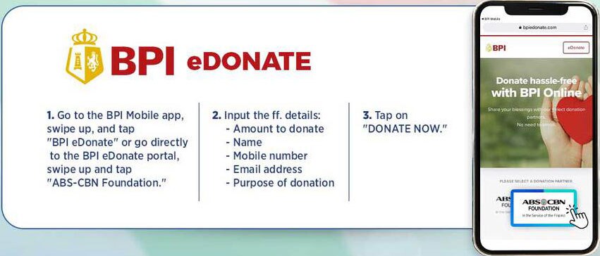 Donate to ABS-CBN Foundation - ABS-CBN Foundation