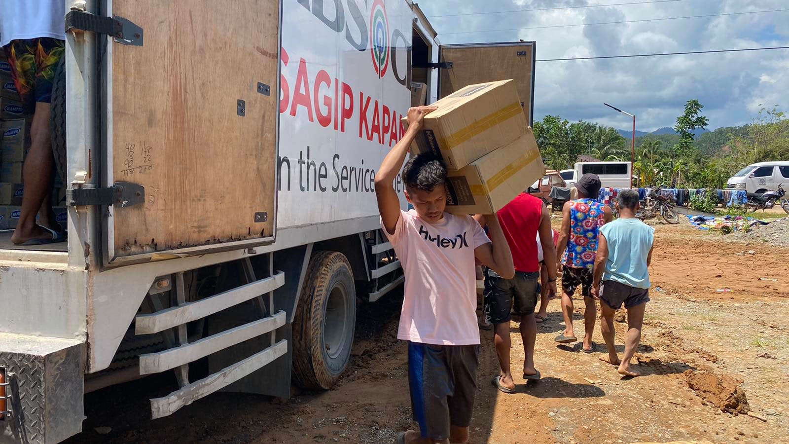 Disaster Resilience - ABS-CBN Foundation