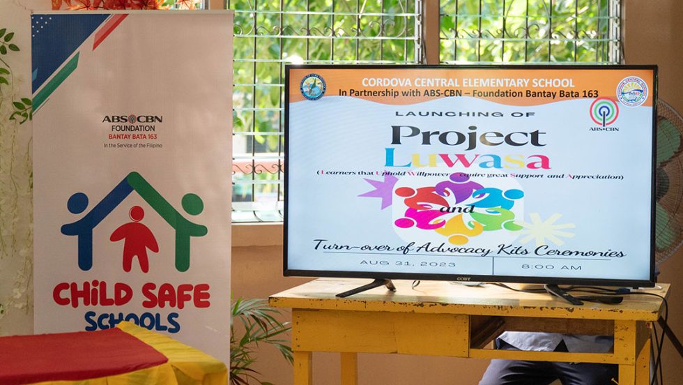 Child Welfare - ABS-CBN Foundation