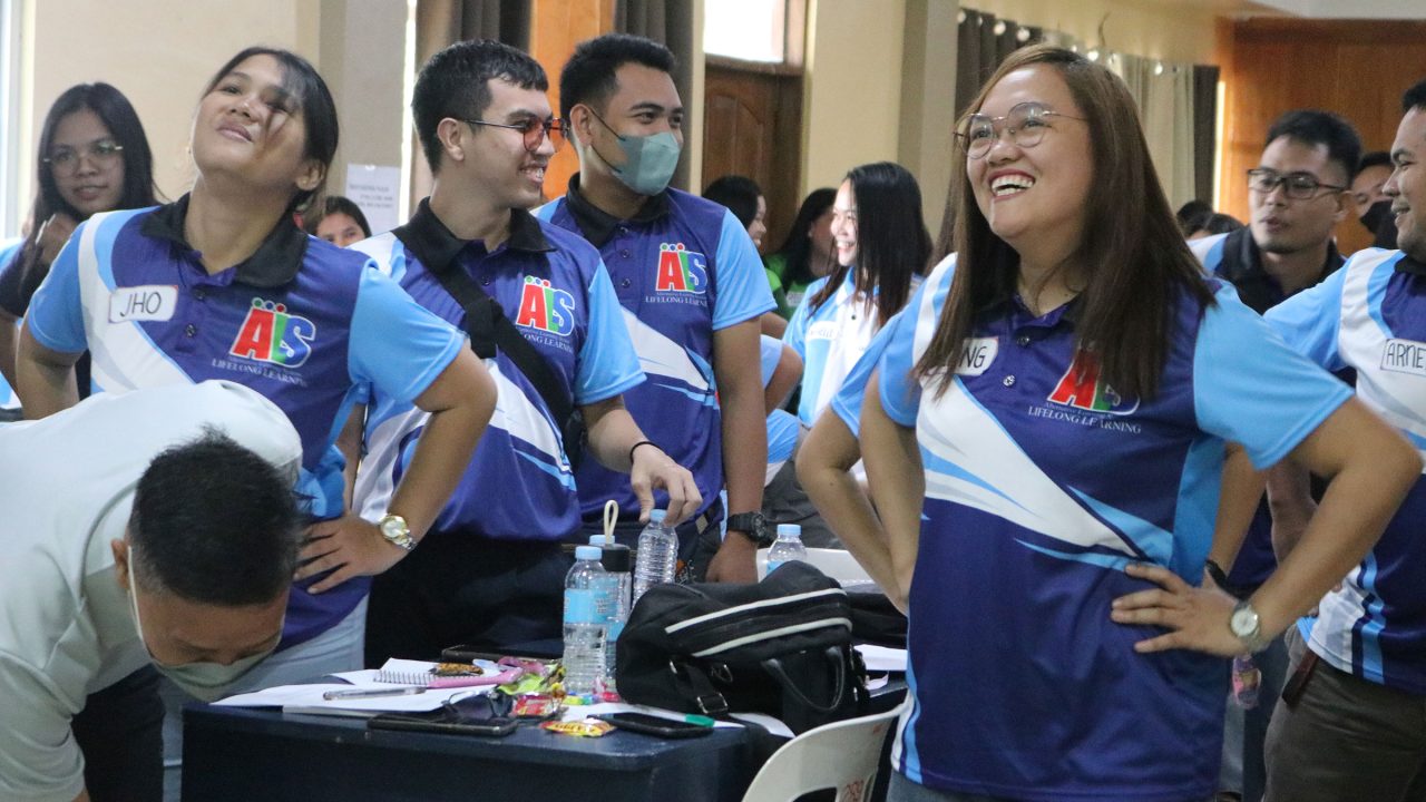 Education - ABS-CBN Foundation