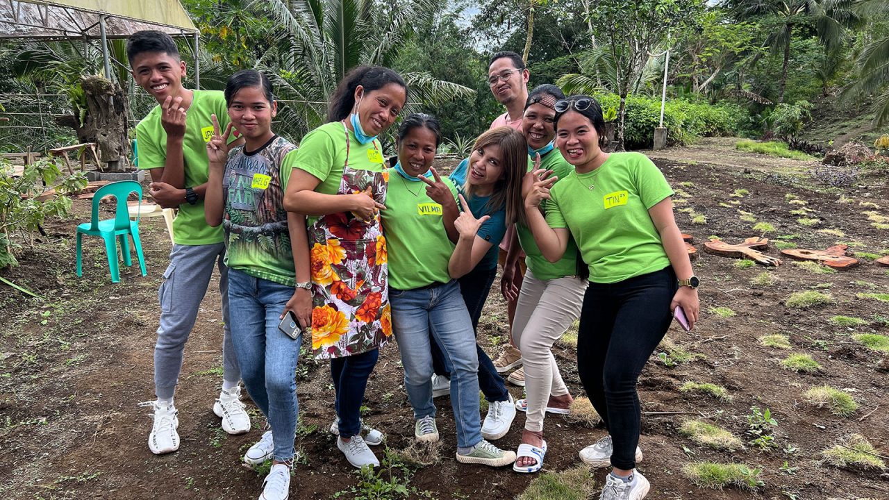 Sustainable Livelihood - ABS-CBN Foundation