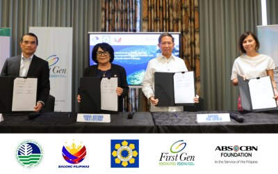 Environment - ABS-CBN Foundation