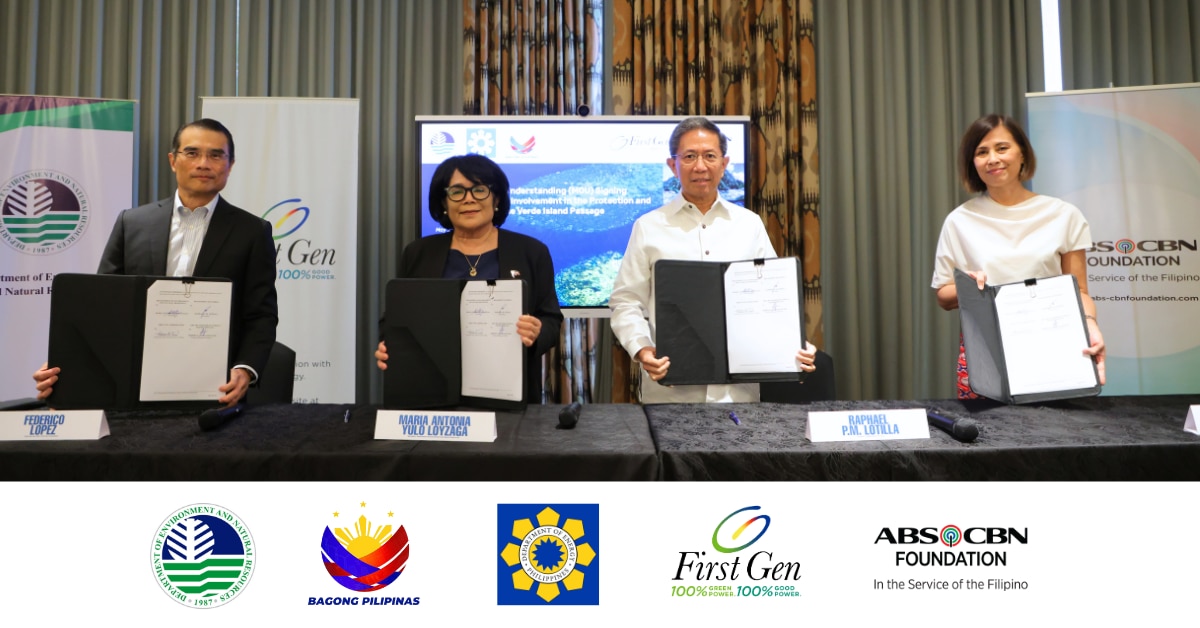 Philippine Government harmonizes efforts to protect Verde Island ...
