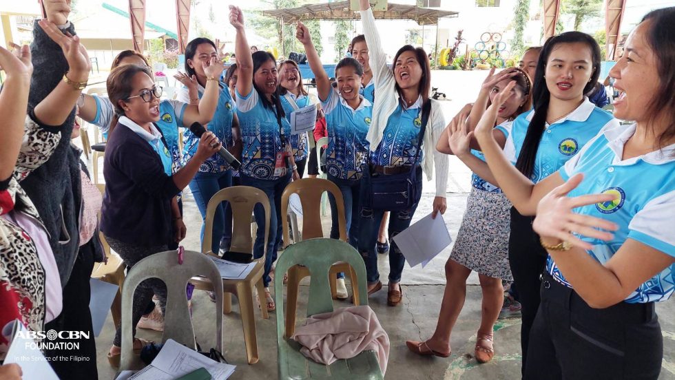 ABS-CBN Foundation Programa Genio Empowers Teachers with Resilience ...