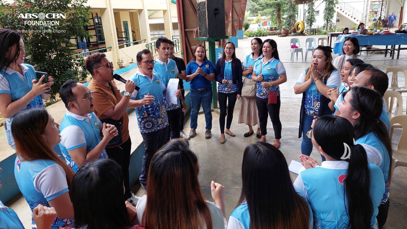 ABS-CBN Foundation Programa Genio Empowers Teachers with Resilience ...