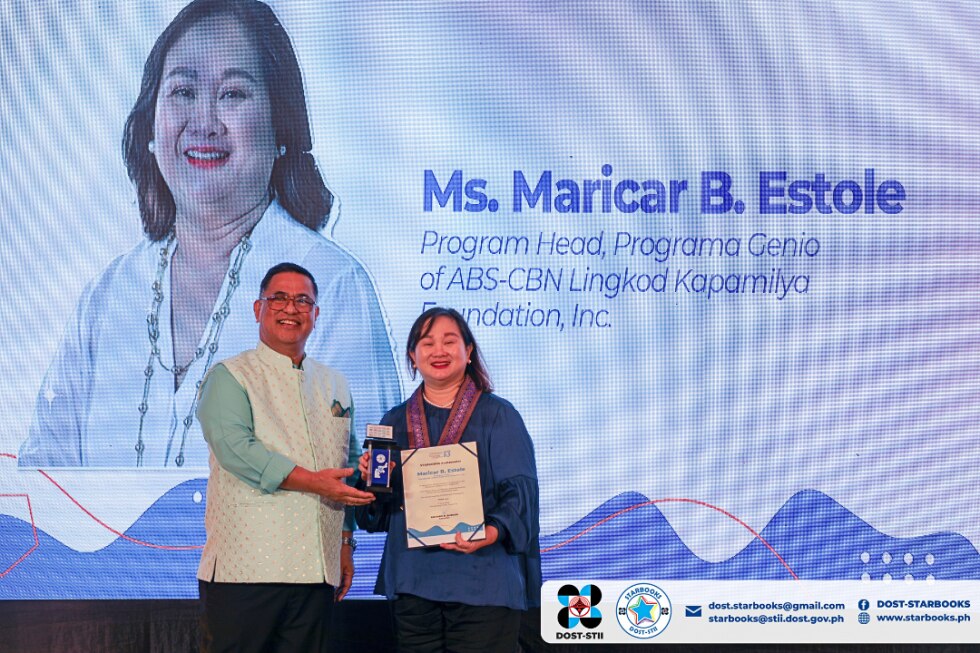 ABS-CBN Foundation Programa Genio Honored at 'STARBOOKS@13: Stronger ...