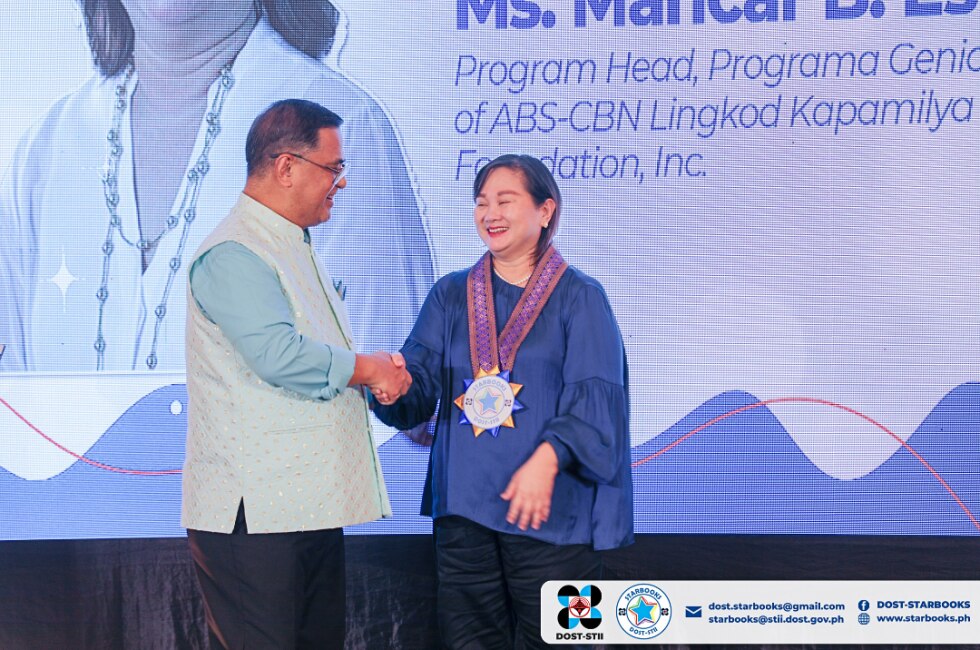 ABS-CBN Foundation Programa Genio Honored at 'STARBOOKS@13: Stronger ...