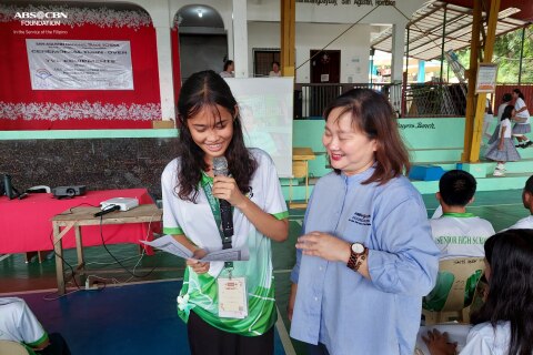 News - ABS-CBN Foundation