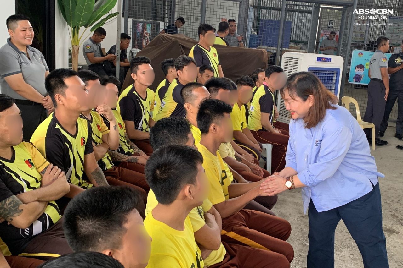 Programa Genio Empowers Persons Deprived of Liberty in Davao City ...