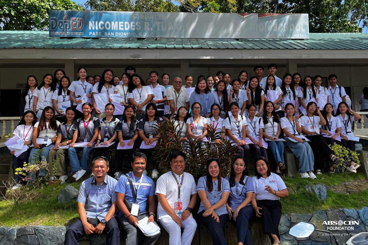 Programa Genio Empowers Grade 12 Students in Iloilo to Overcome ...