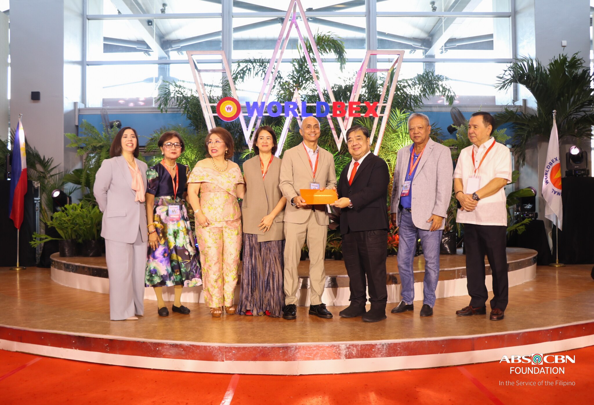 Worldbex 2025 and ABS-CBN Foundation Bridging Innovation with Advocacy ...