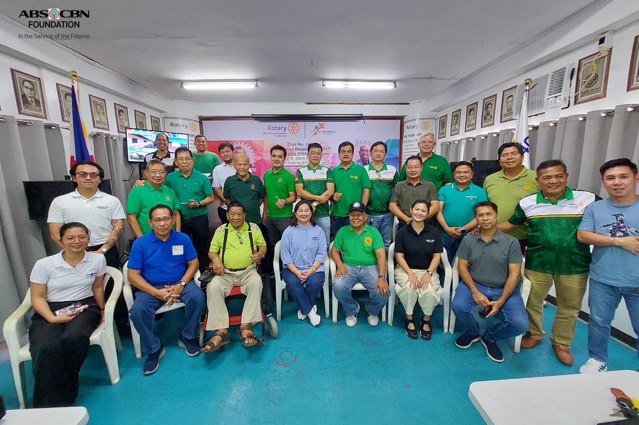 Bridging Missions: Service Above Self meets In the Service of the ...