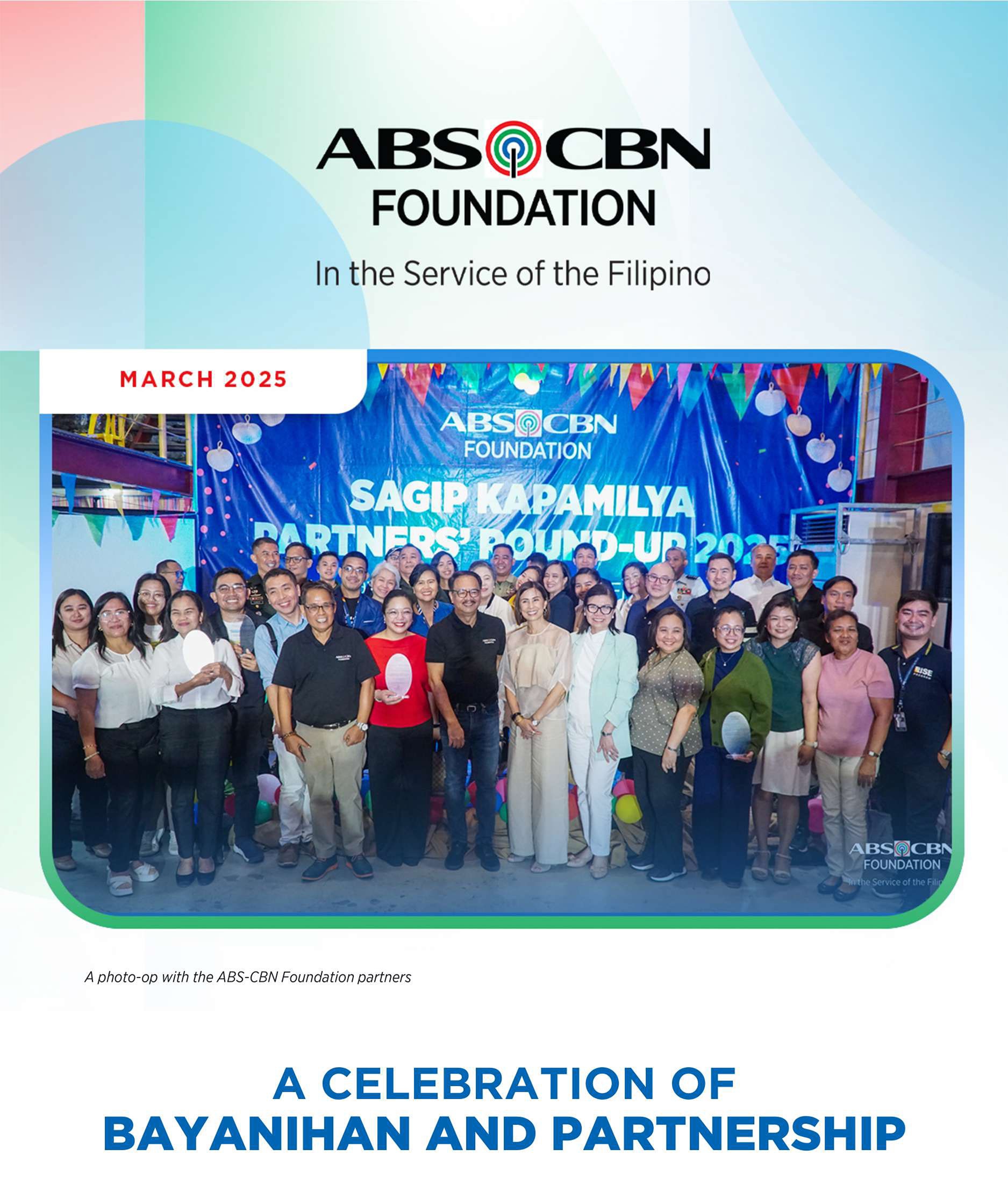 Newsletters - ABS-CBN Foundation