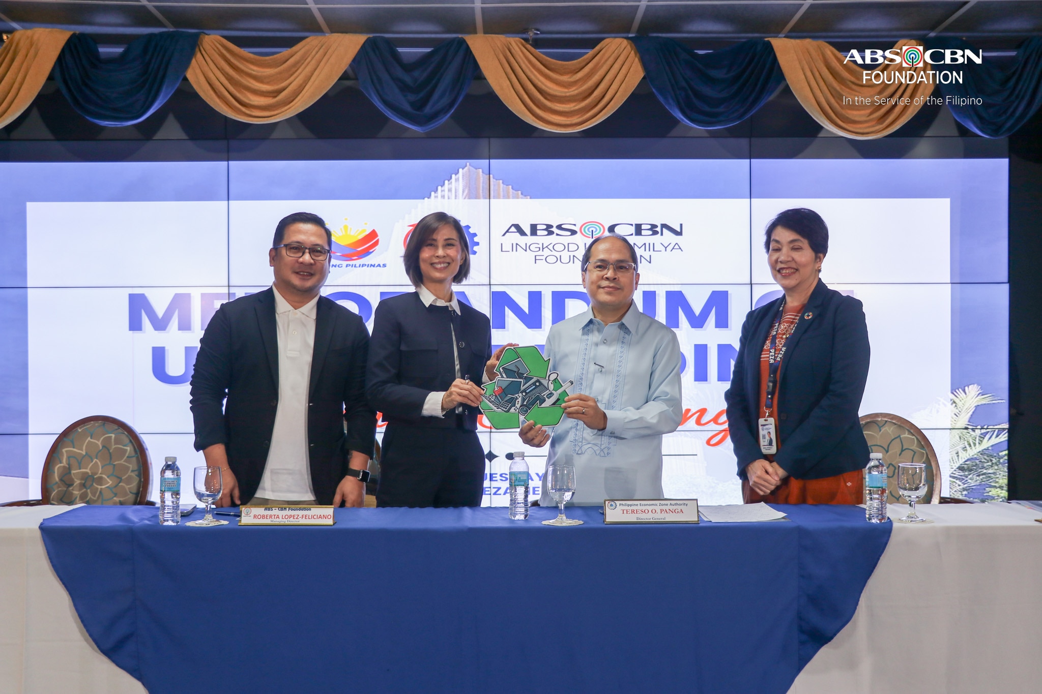 Environment Programs - ABS-CBN Foundation