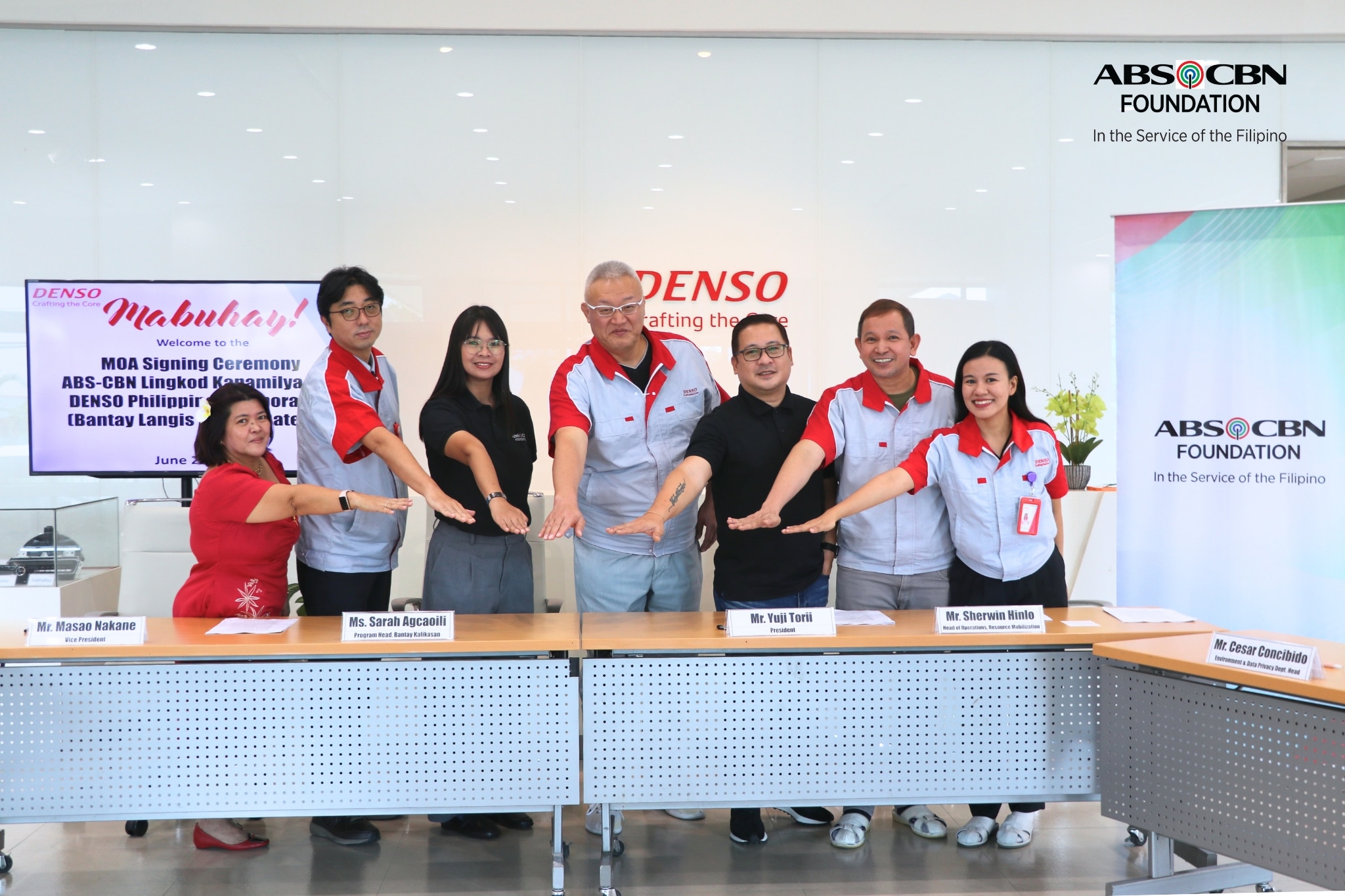 Environment - ABS-CBN Foundation