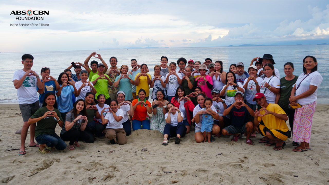 ABS-CBN Foundation Connects Global Filipinos to Their Roots Through the ...