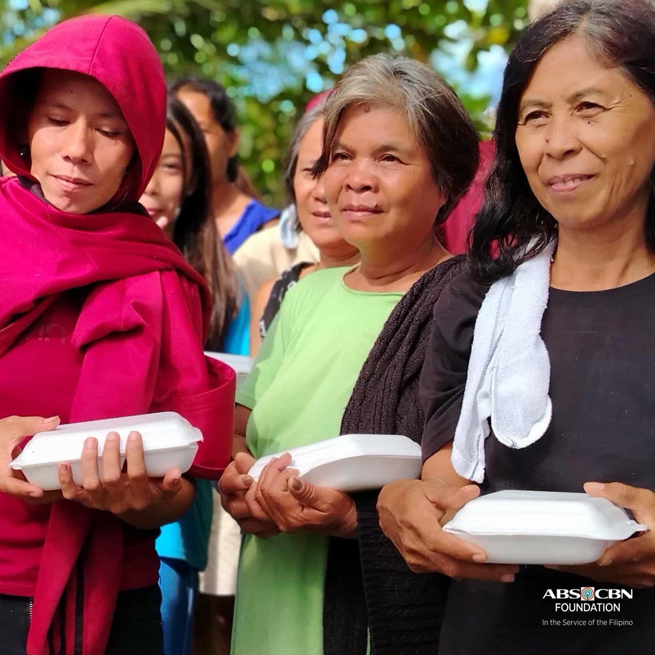 Bayanihan in Action: Communities and Partners Unite to Bring Relief to ...