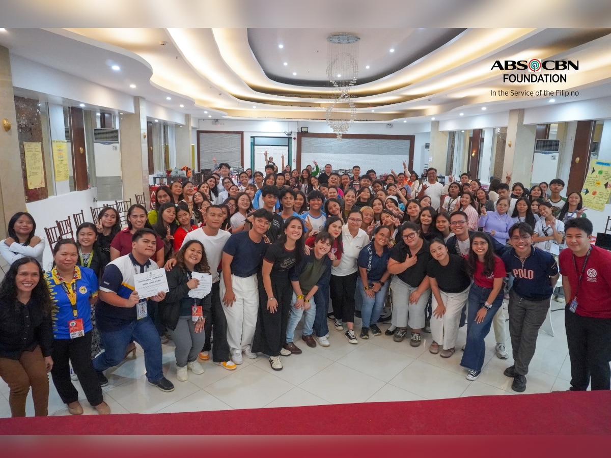 ABS-CBN Foundation Bantay Bata 163's CYAC co-leads Peer Support ...