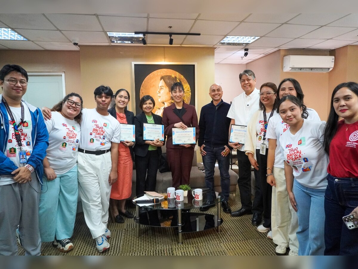 ABS-CBN Foundation Bantay Bata 163 Kicks Off The Filipino Child 2025 ...
