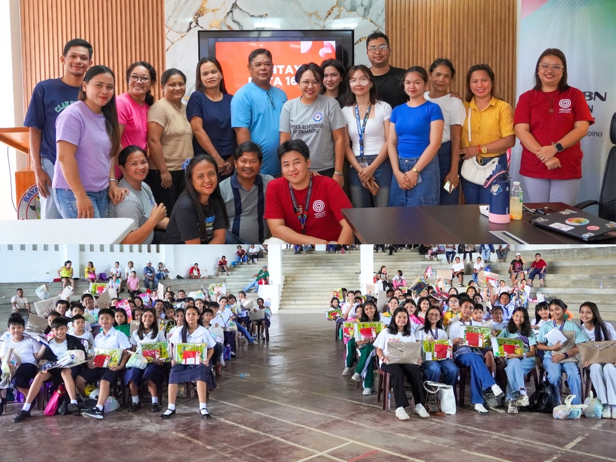 ABS-CBN Foundation Bantay Bata 163 implements Child Safe Schools in ...